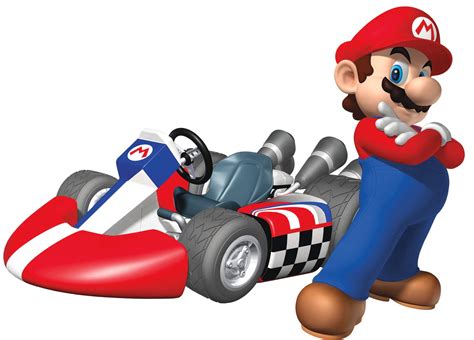 Super Mario Kart Wii