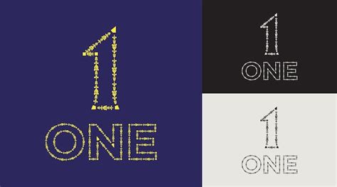 Premium Vector Professional Creative Corporate Vector Art One Logo