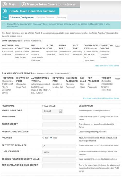 Configuring The Sp Token Generator Pingfederate Integrations