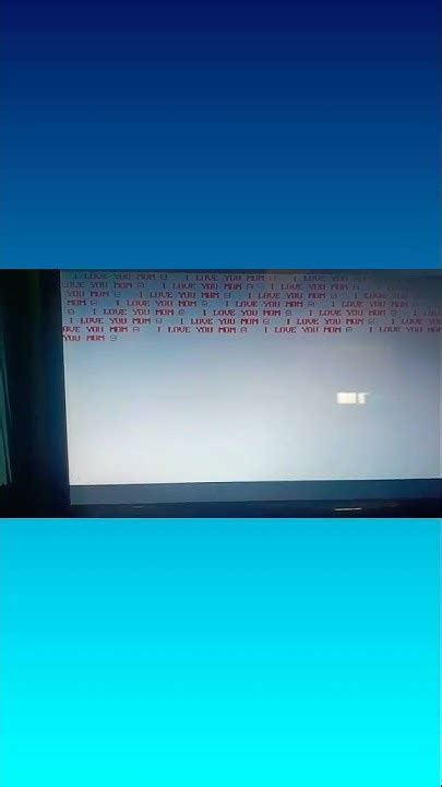 Wap In C To Print I Love You Momc Ccoding C Youtube