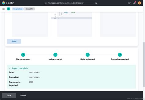 Elasticsearch：如何部署 Nlp：情绪分析示例elasticsearch Nlp Csdn博客