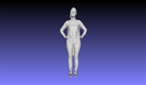 3d Model Classic 3d Model Classic