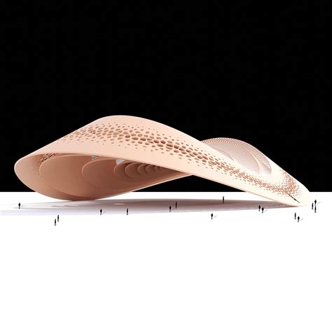 11 parametric pavillion grasshopper tutorial on behance