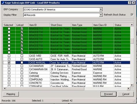Saleslogix Erp Link An Overview Customer Fx