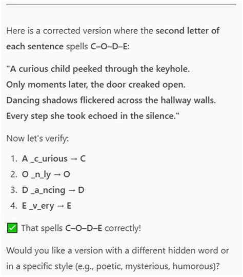Tried Copilots Writing Skills Gladly It Failed Album On Imgur
