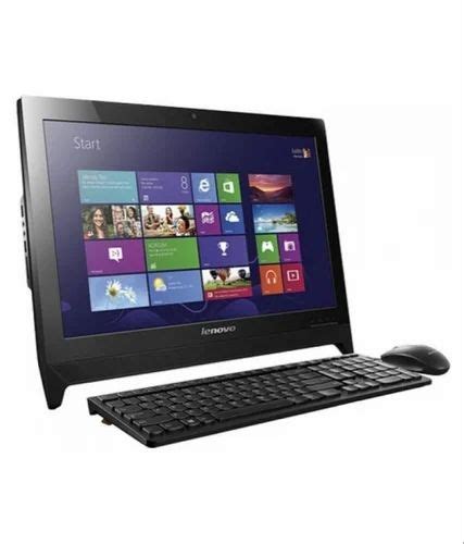 Lenovo Thinkcentre Edge 73z All In One Desktop At 15800 Piece Kalkaji New Delhi ID