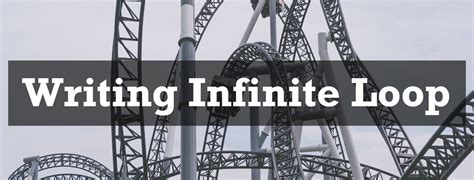 Sql Server Writing Infinite Loop Sql Authority With Pinal Dave