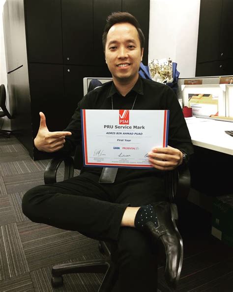 Adris Ahmad Puad On Linkedin Adrisxprubsn Prubsntakaful Prudential Muqmeengrouppj33