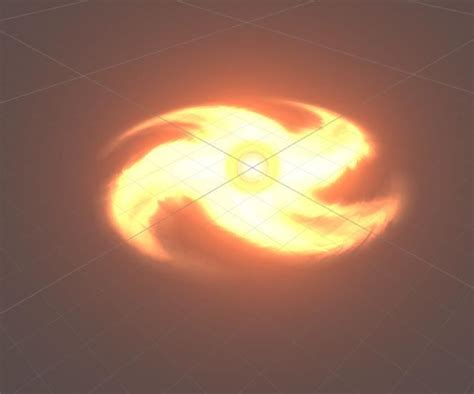 A Lava Style Rasen Shuriken Particle Effect But Im Not Yet Done Runity3d