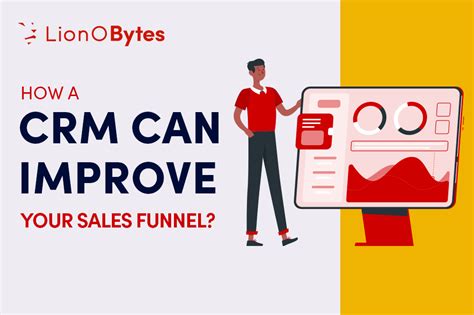 How A Crm Can Improve Your Sales Funnel Lionobytes India