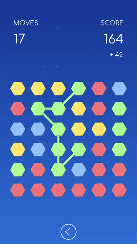 Hexa Con Hexa Matching Stack Connectappstore For Android