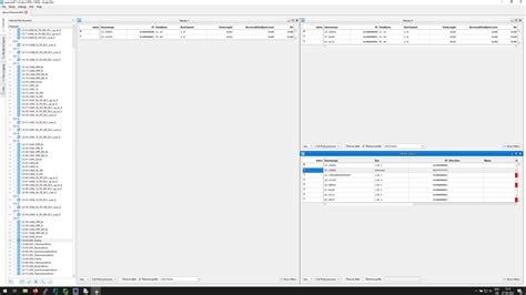 various issues related to bus logging · issue 761 · danielhrisca
