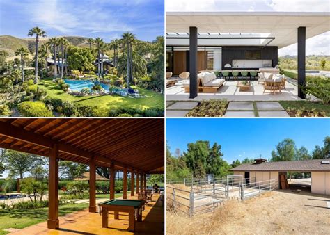 Casas De Rancho O Que é E 7 Projetos Que São Puro Luxo E Lazer