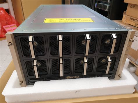 Boston Labs Welcomes The DGX A100 To Our Remote Testing Portfolio