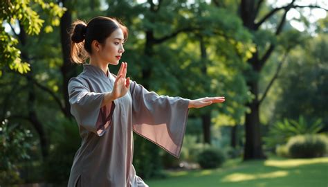 Traditional Yang Tai Chi Forms For Mind Body Balance Tai Chi Learning Center
