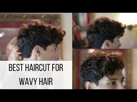 Good Haircuts For Thick Wavy Hair Men