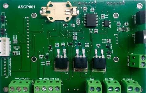 Air Quality Electronic Control System At 4500 Piece Chennai ID 2854083855430