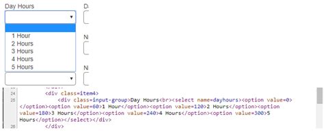 Html Menu With Php Selected Option Php Sitepoint Forums Web