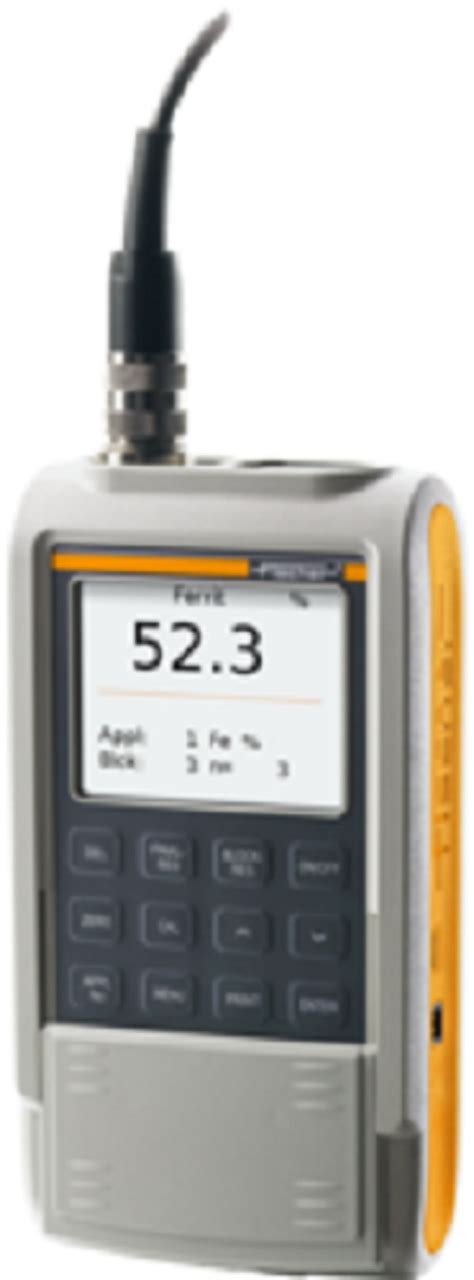 Helmut Fischer Fmp10 To Fmp40 Dry Film Thickness Gauge Dft Tech Chennai Chennai