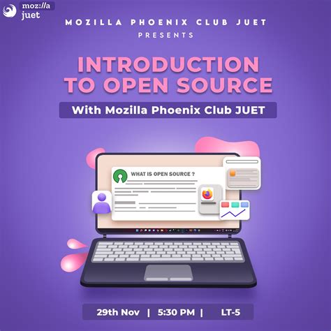 Introduction To Open Source Mozilla Community Portal