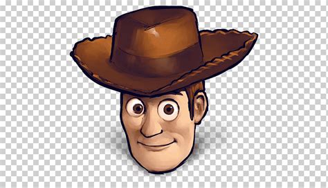 Descarga Gratis Woody Ilustración Sombrero De Traje Sombrero De