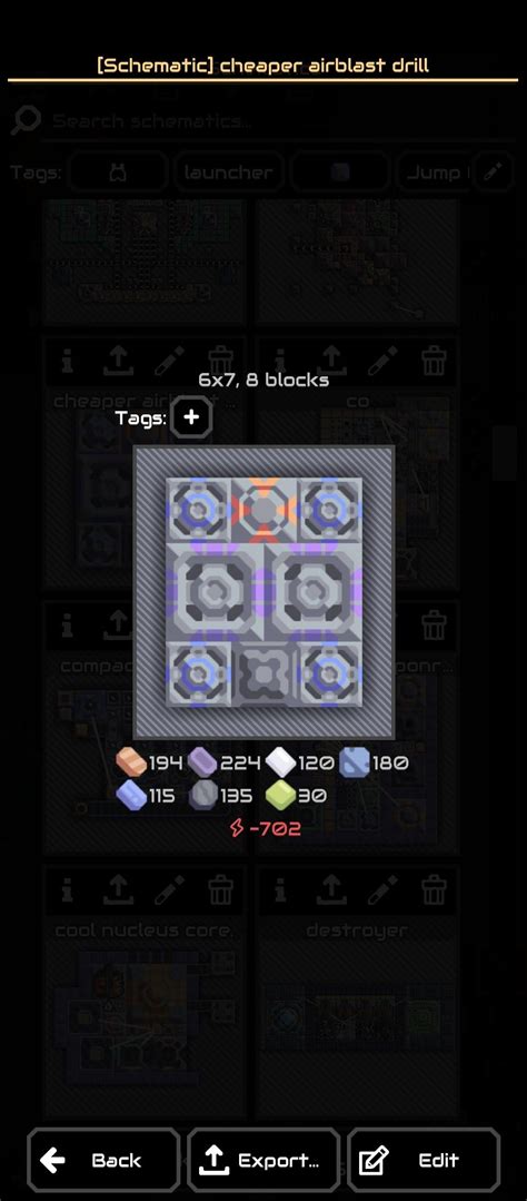 This Is My Final Schematic R Mindustry