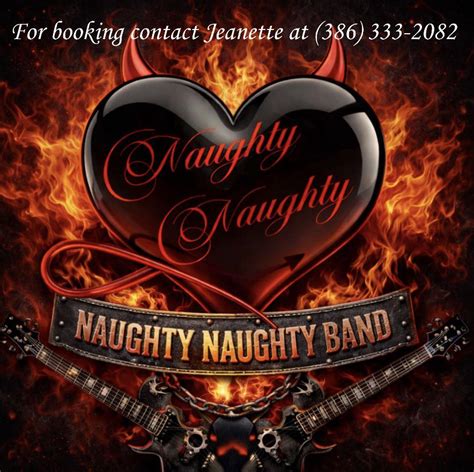 Naughty Naughty Band