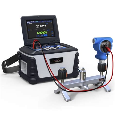 Automatic Pressure Calibrators