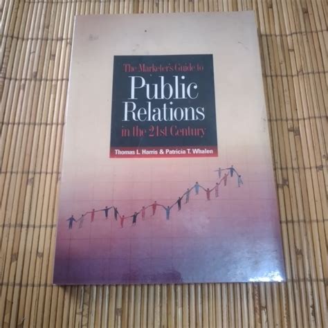 jual original the marketer s guide to public relations in the 21st