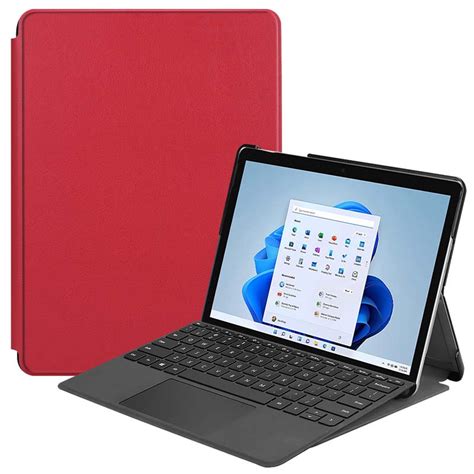 Stand Case for Microsoft Surface Go 3 2 SurfaceGo Go2 Go3 Flip Cover ฝาครอบปองกน ยน เคส