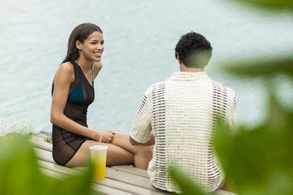 Who Is Kayda Bosse From Love Island Usa Season 8 Marie Claire