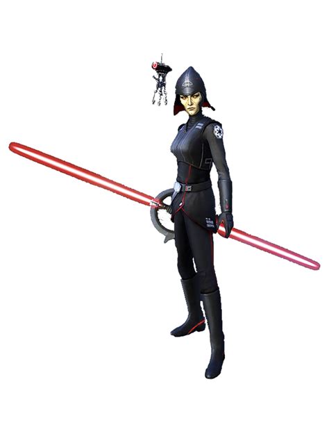 Unit Character Seventhsisterpng
