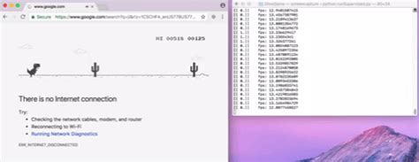 Github G Arnav Dinoml An Implementation Of Deep Learning To Play The Google Chrome No