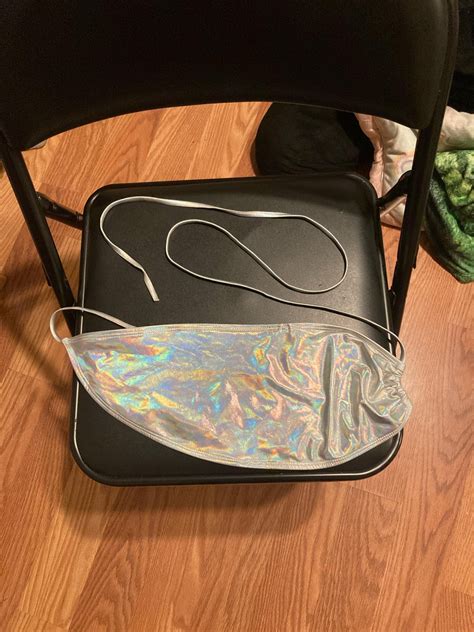 I Cant Find This Anywhere To Help Me Figure Out How To Wear It R