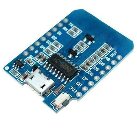 Wemos Type D1 Mini Nodemcu 4m Bytes Lua Wifi Development Board Esp8266