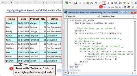 5 Quick Tips To Format Cells In Excel Vba University Innovation Hub