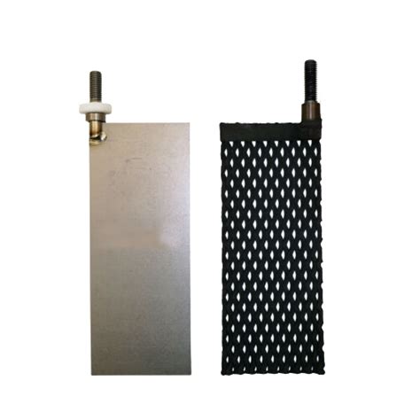 Top Lead Dioxide Coated Dsa Anodes Supplier Hele Titanium