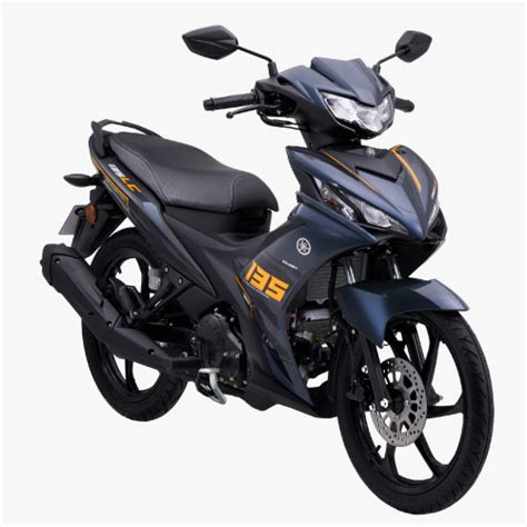 Yamaha Lc 135 Fi Slm Motorport