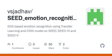 seed emotion recognition with transfer learning readme md at main