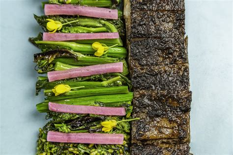 Starchefs Chef Trevor Webb Of Tusk Portland Or