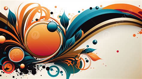 Aesthetic Abstract Pattern Background Taste Abstract Pattern