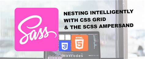 Scsssass Nesting Intelligently The Optimal Way By Max Nelson