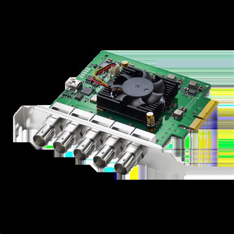 Blackmagic Design DeckLink Duo 2 - Zevolusi