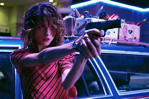 Nancy Is My Favorite Character In The Show Some Ppl Dont Like Her Cause She Is Stick Up With