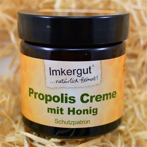 Propolis - Creme 50ml - Imkerei Kümmerer