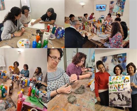 Επιμόρφωση εκπαιδευτικού προσωπικού του 18ου Δημοτικού Σχολείου Καρδίτσας στην Φλωρεντία