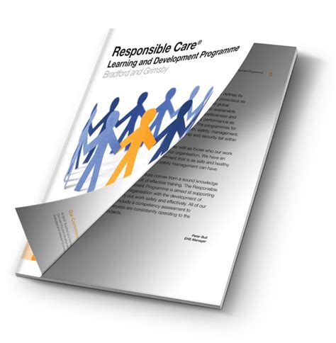 Basf Responsible Care Programme Hollingwood Design And Print