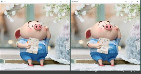 数字图像处理11 图像平滑 均值滤波、中值滤波和高斯滤波高斯滤波均值滤波中值滤波 Csdn博客