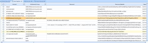 decrypting ios signal app data with belkasoft evidence center